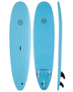 Gnaraloo Beach Cruiser soft surfboard – Global Surf Industries - Australia