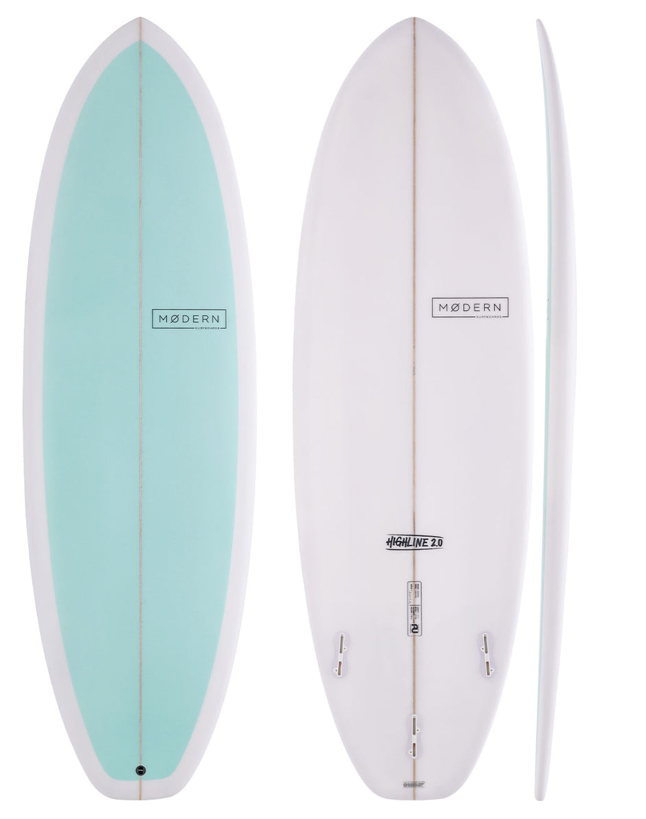 Modern Surfboards – Global Surf Industries - Australia