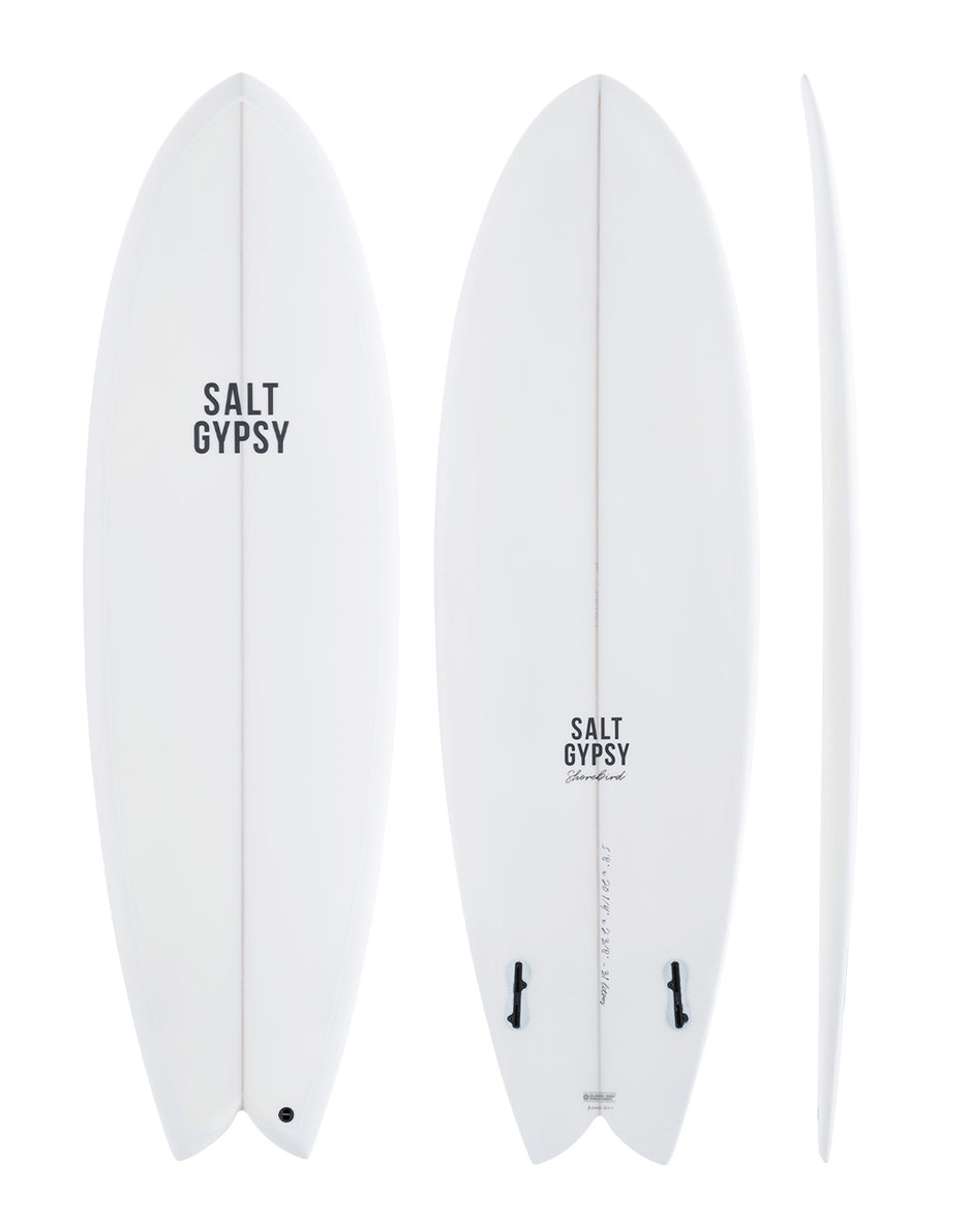 Salt Gypsy Surfboards – Global Surf Industries - Australia
