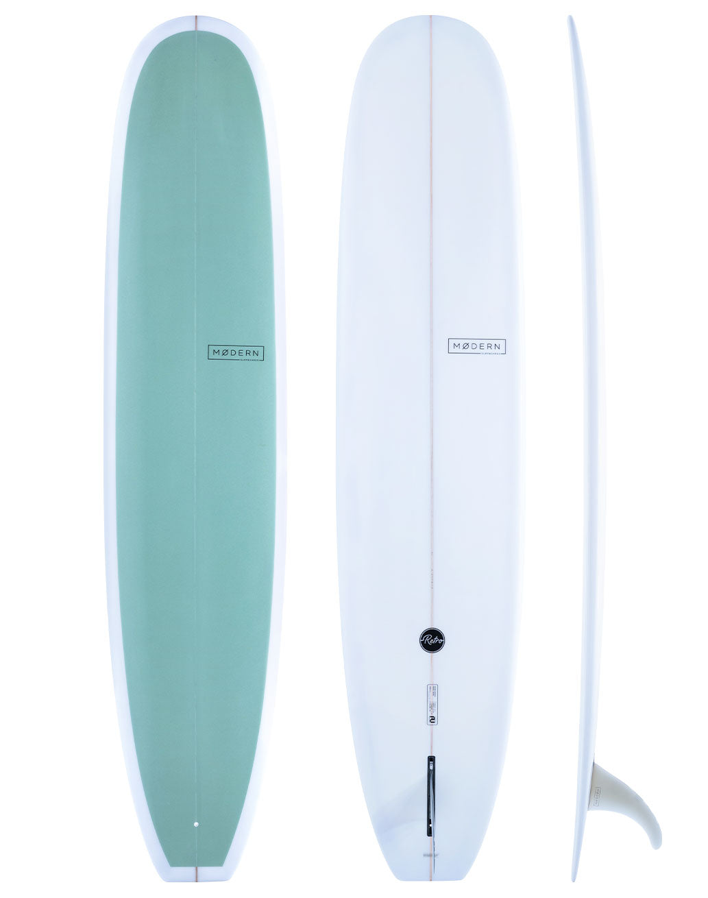 Modern Retro longboard – Global Surf Industries - Australia