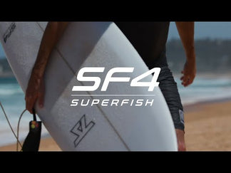7S SuperFish 4 surfboard – Global Surf Industries - Australia