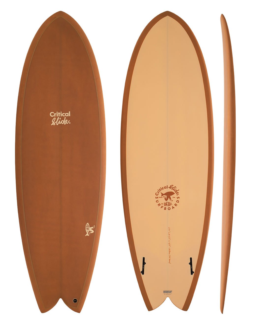Fish Surfboards – Global Surf Industries - Australia