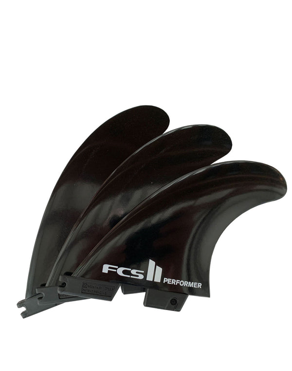 FCS II Performer Medium Fin Set – Global Surf Industries - Australia