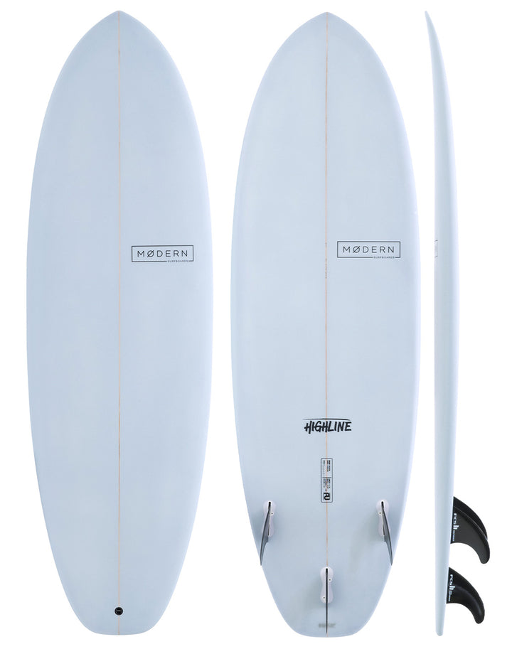 Modern Surfboards – Global Surf Industries - Australia