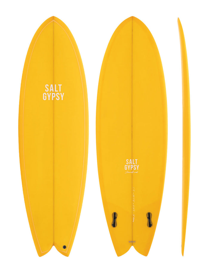 Salt Gypsy Surfboards – Global Surf Industries - Australia